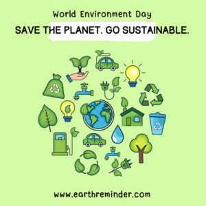 25+ World Environment Day Posters Ideas with Slogans | Earth Reminder